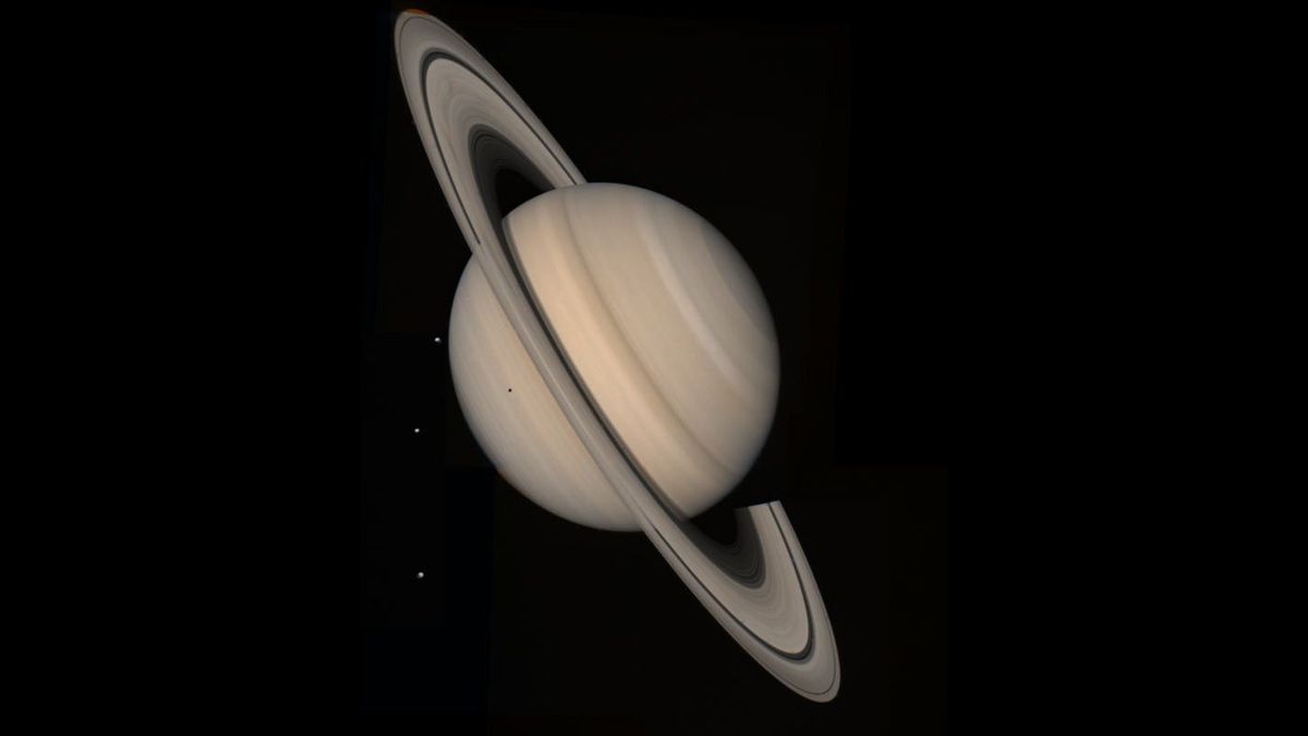 Voyager: 15 incredible images of our solar system (gallery) | Space