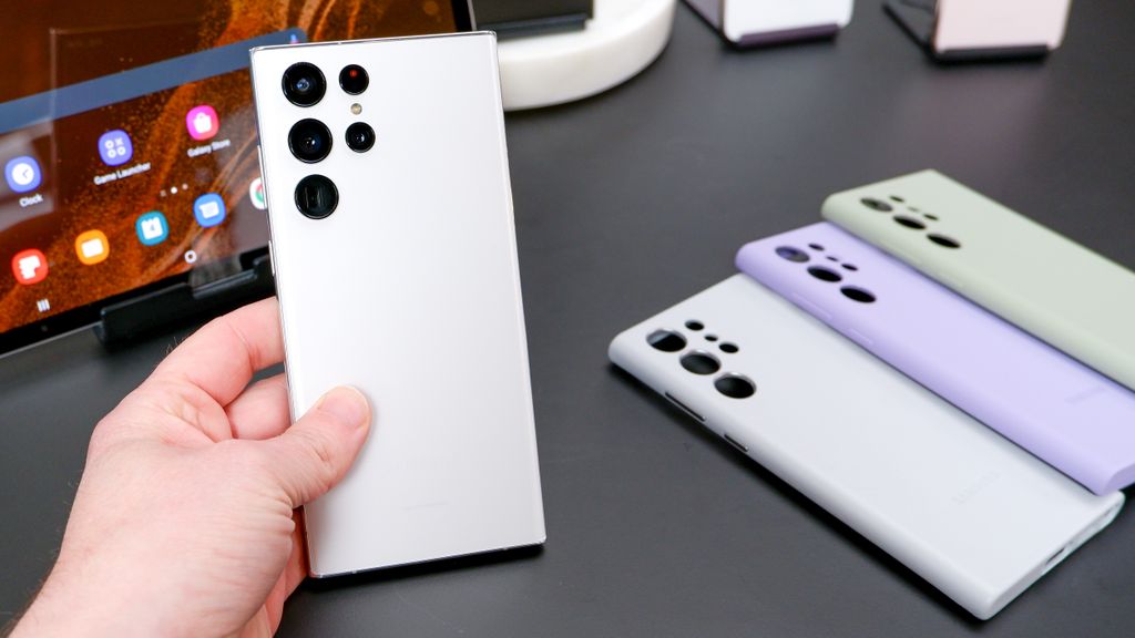 Samsung Galaxy S22 Ultra review | Tom's Guide