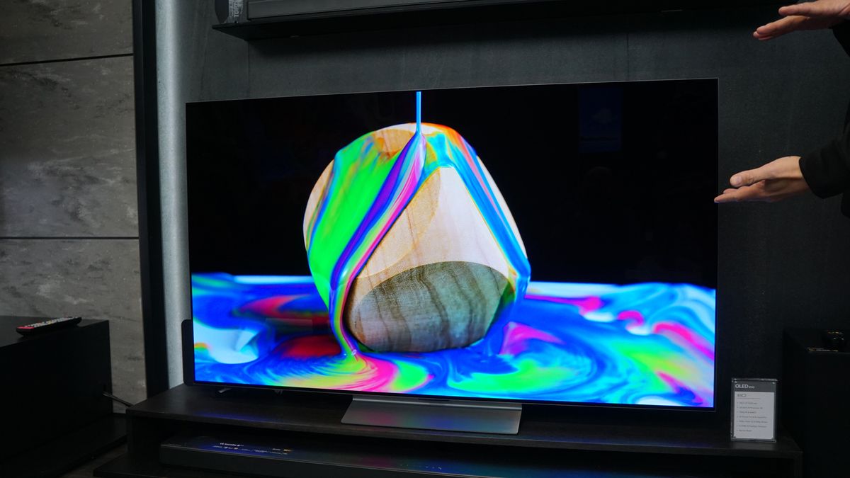Sorry Apple: a Samsung exec thinks OLED displays aren’t good enough for ...