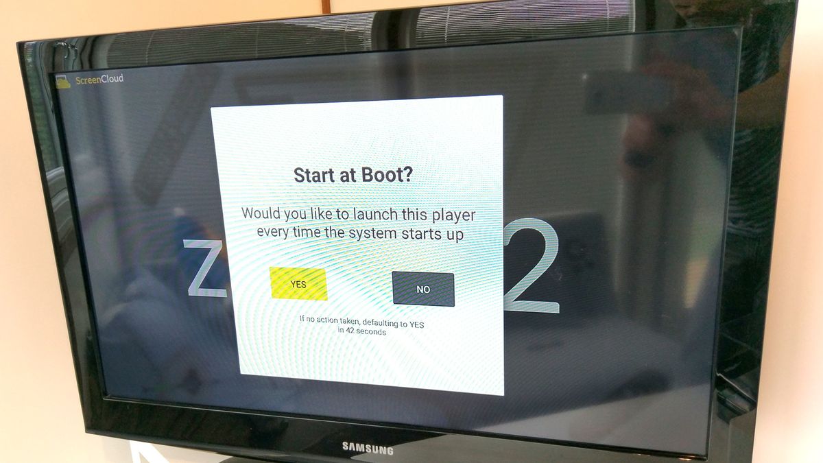 Add digital signage to your studio for under £60 | Creative Bloq