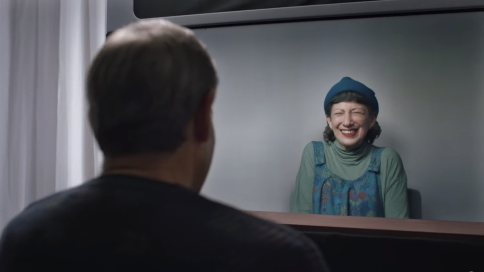 Google's Project Starline is like Zoom with holograms — and we’re kind ...