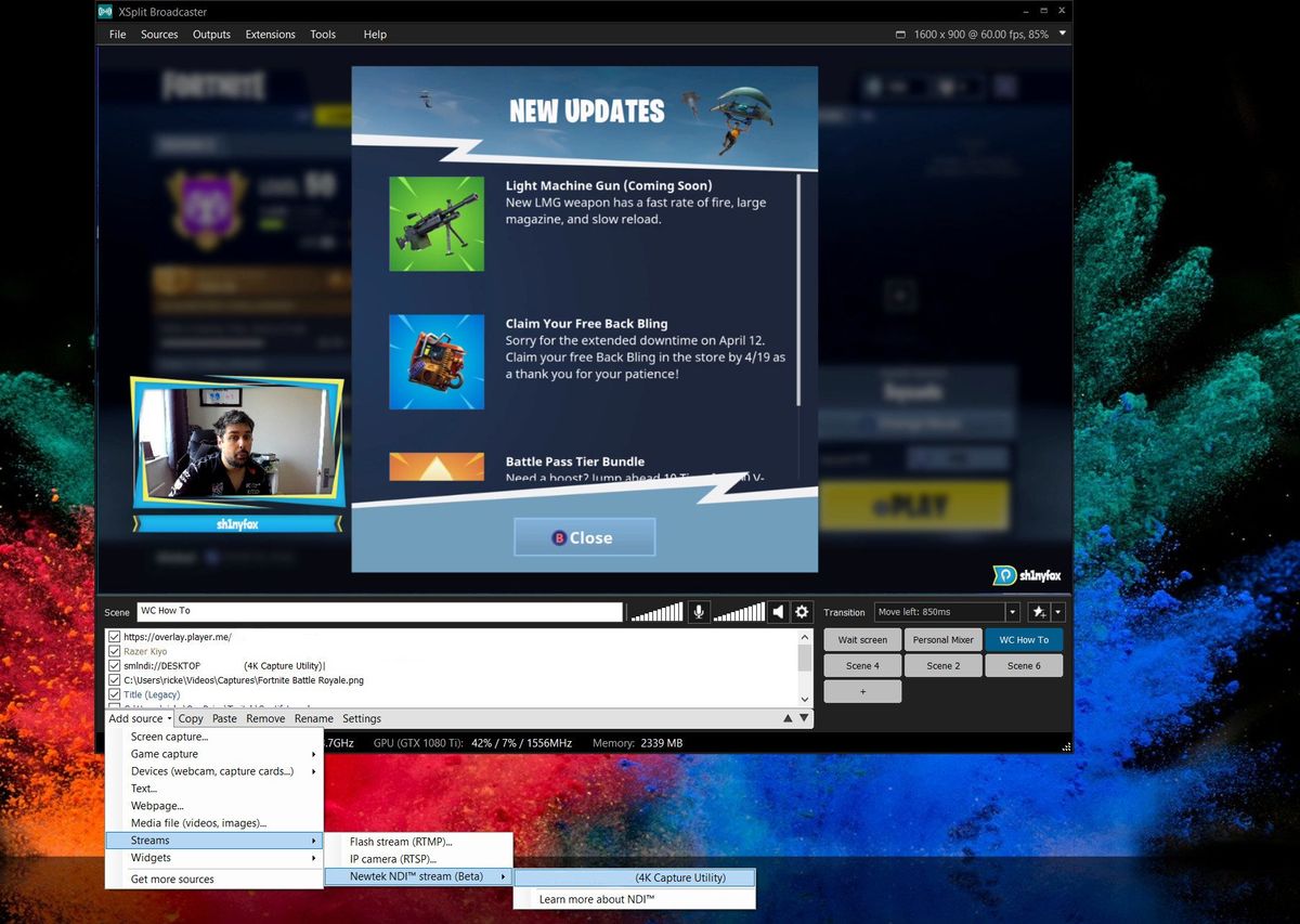 Elgato's 4K60 Pro Stream Link [Review]: This capture card does it all ...