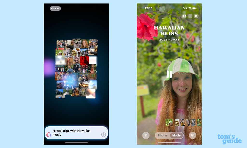 How to create a Memory Movie with Apple Intelligence on your iPhone ...