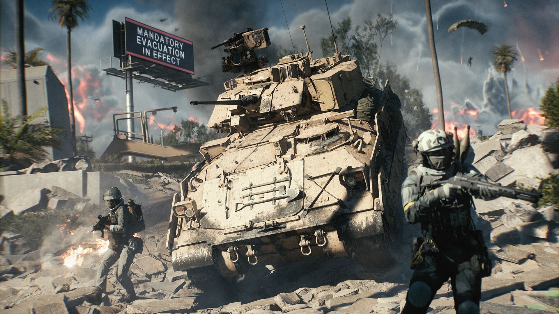 "So awesome to see." Battlefield 6 dev says ex-DICE developers are ...