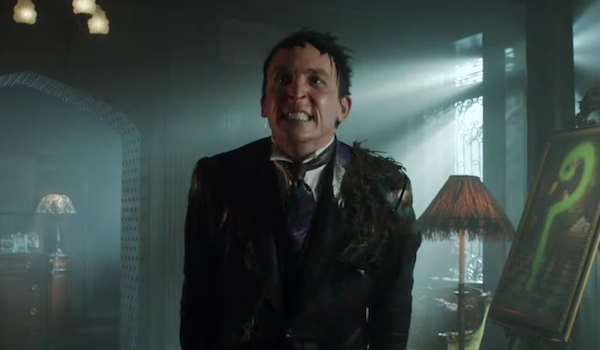 Gotham's 5 Best Moments From The Riddler's First Big Episode | Cinemablend