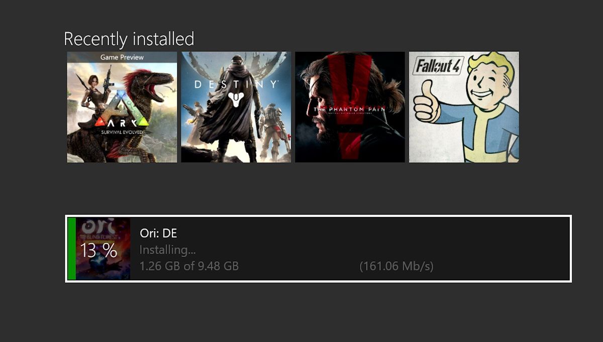 Here's everything you need to know about this summer's Xbox One update ...