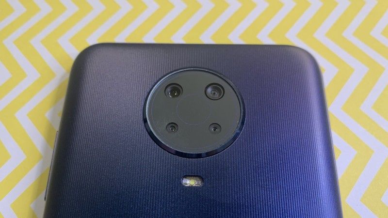 Nokia G20 review: A long-lasting budget phone with one too many ...