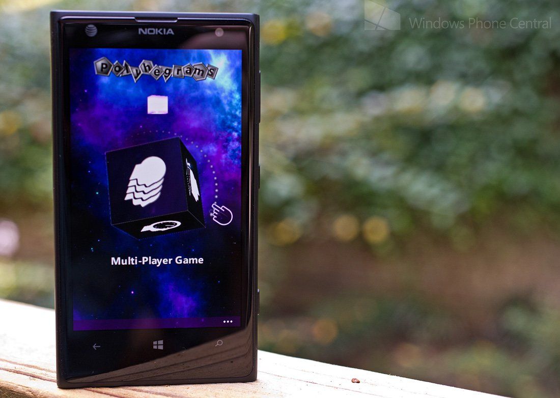 Polyhegrams, a rather impressive Windows Phone word game that will ...
