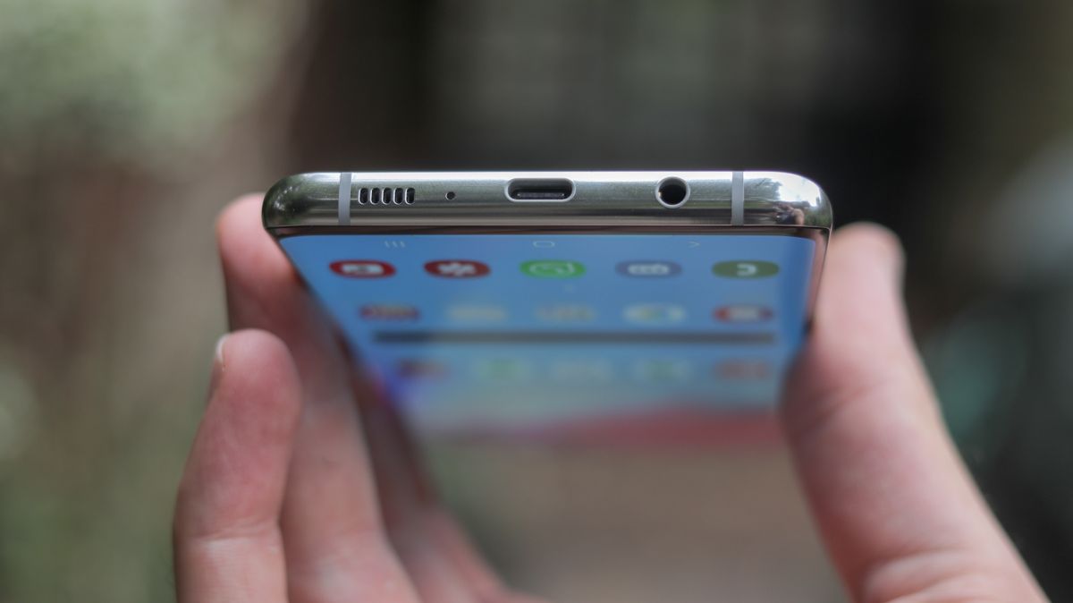 Samsung Galaxy S10 5G review | Digital Camera World