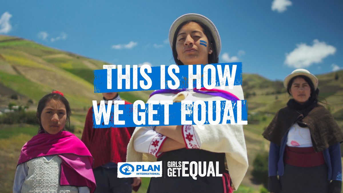 What you can do to champion gender equality | Creative Bloq