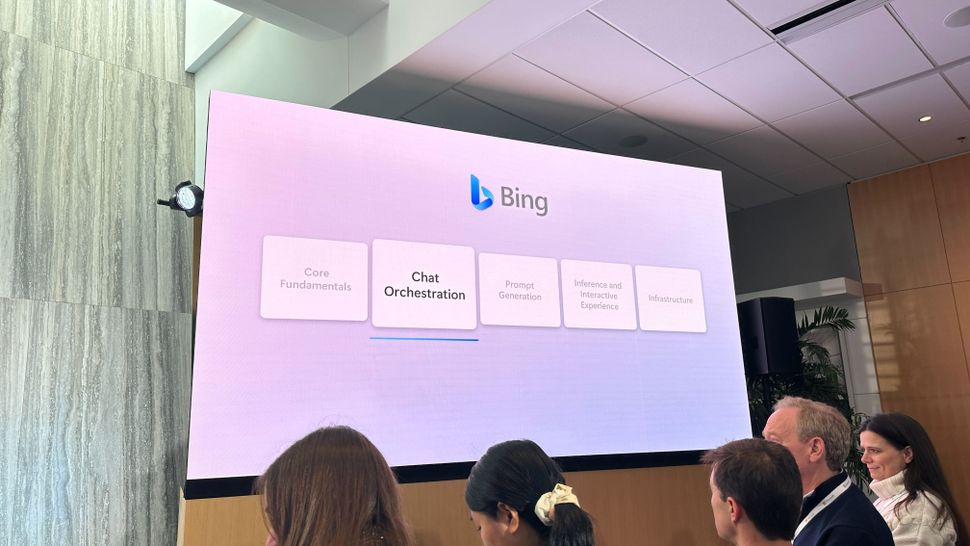 Microsoft ChatGPT event recap: hands-on with the new Bing search engine ...