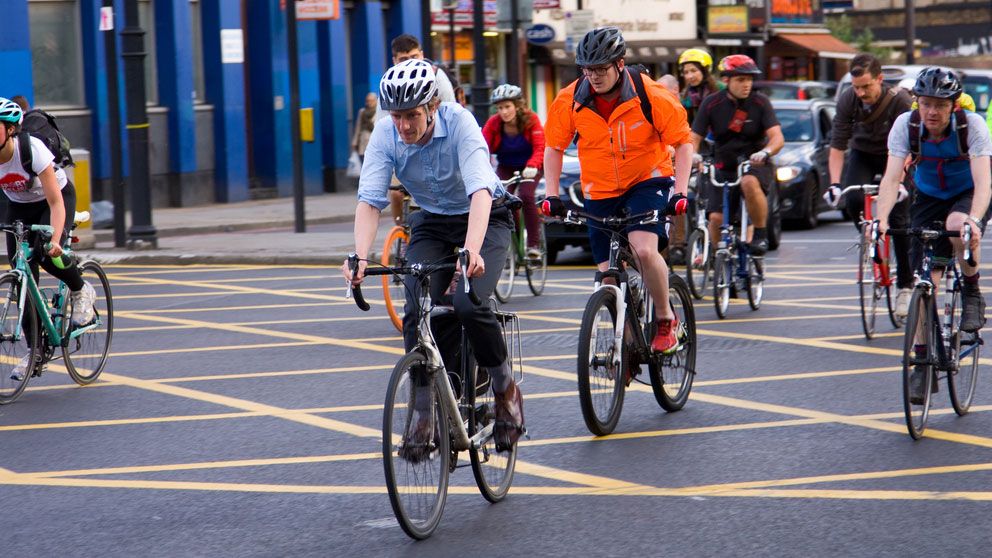 How To Turn “Cycle To Work Day” Into “Cycle To Work EVERY Day” | Coach