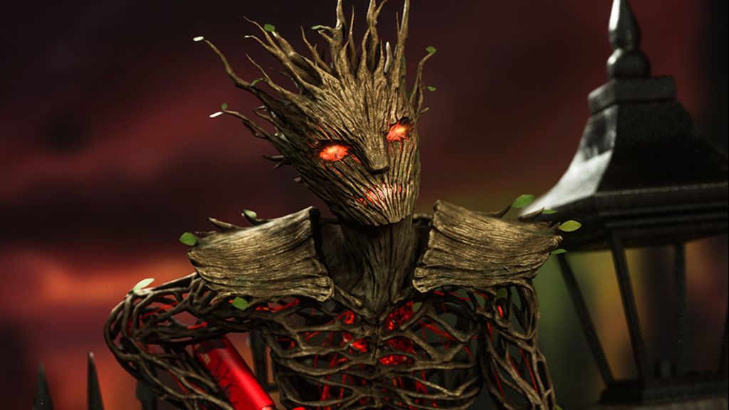 Modern Warfare 3's notorious Gaia skin is finally getting fixed | TechRadar