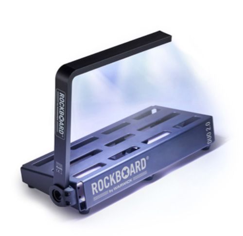 RockBoard Debuts New Lineup of Pedalboard Accessories | Guitar World