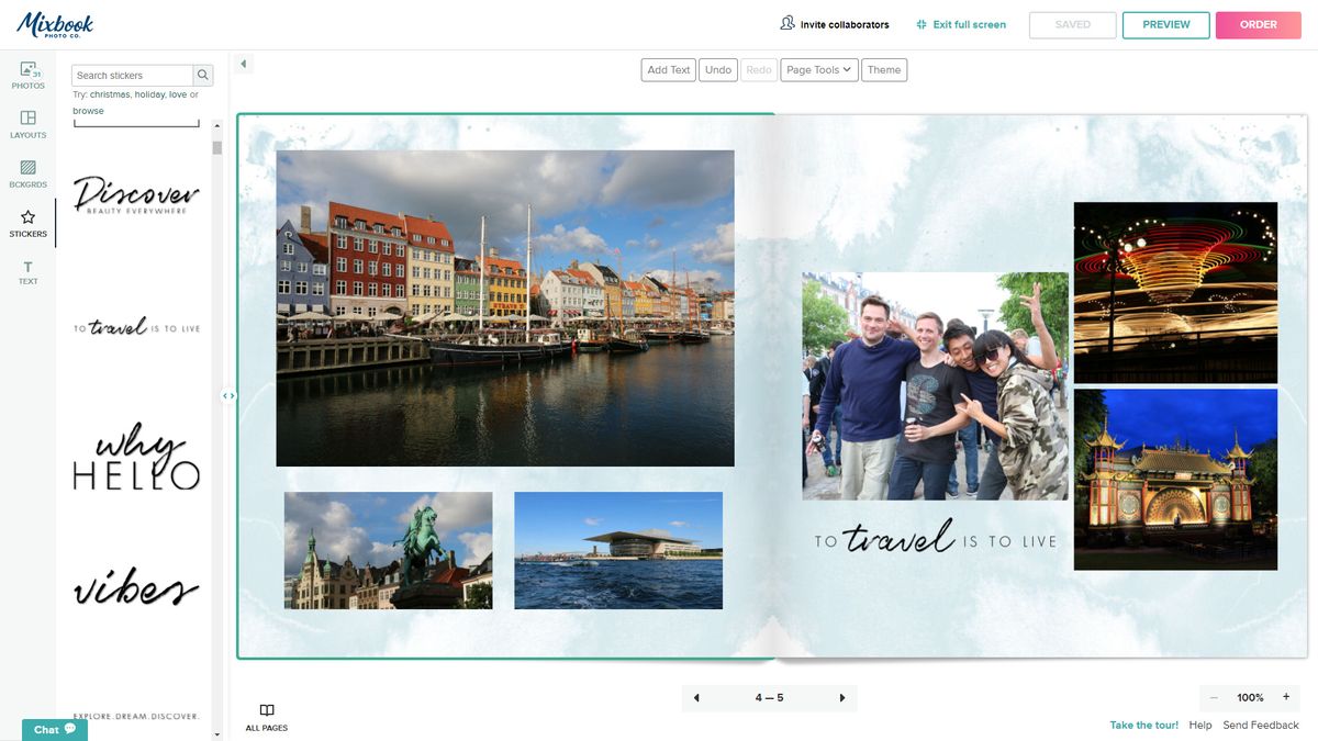 How to create a photo book | Digital Camera World