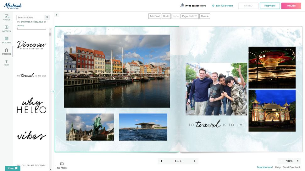 How to create a photo book | Digital Camera World