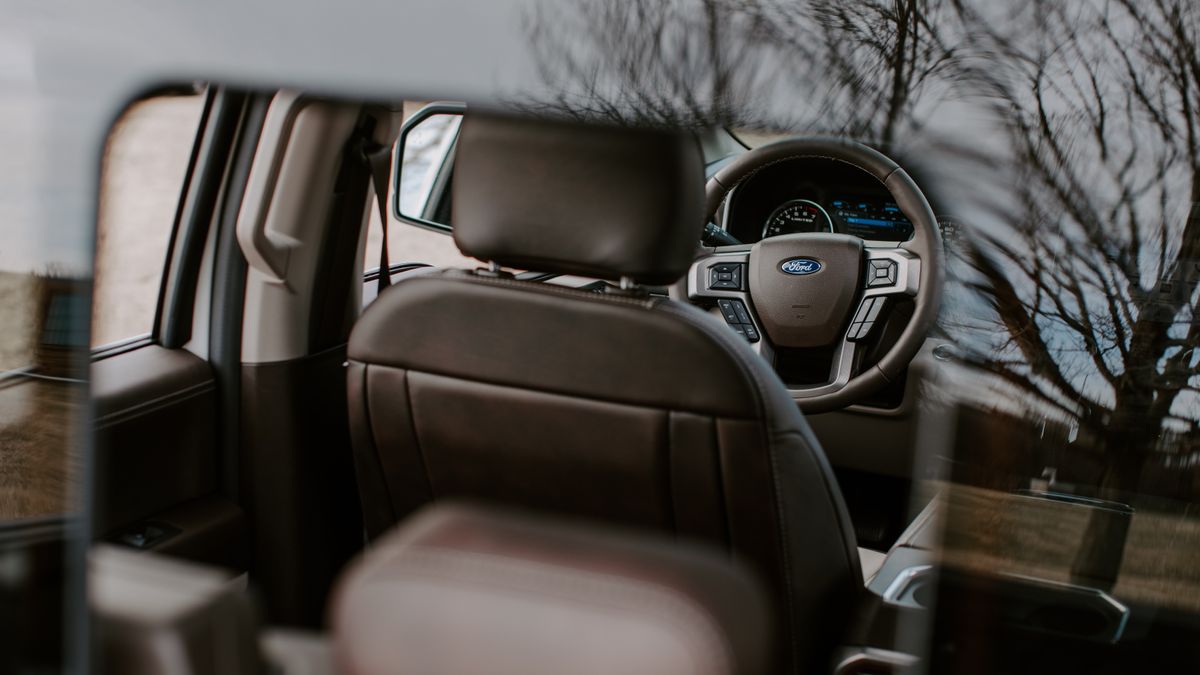 Three things to know about lane-keeping on the 2019 Ford F-150 | TechRadar