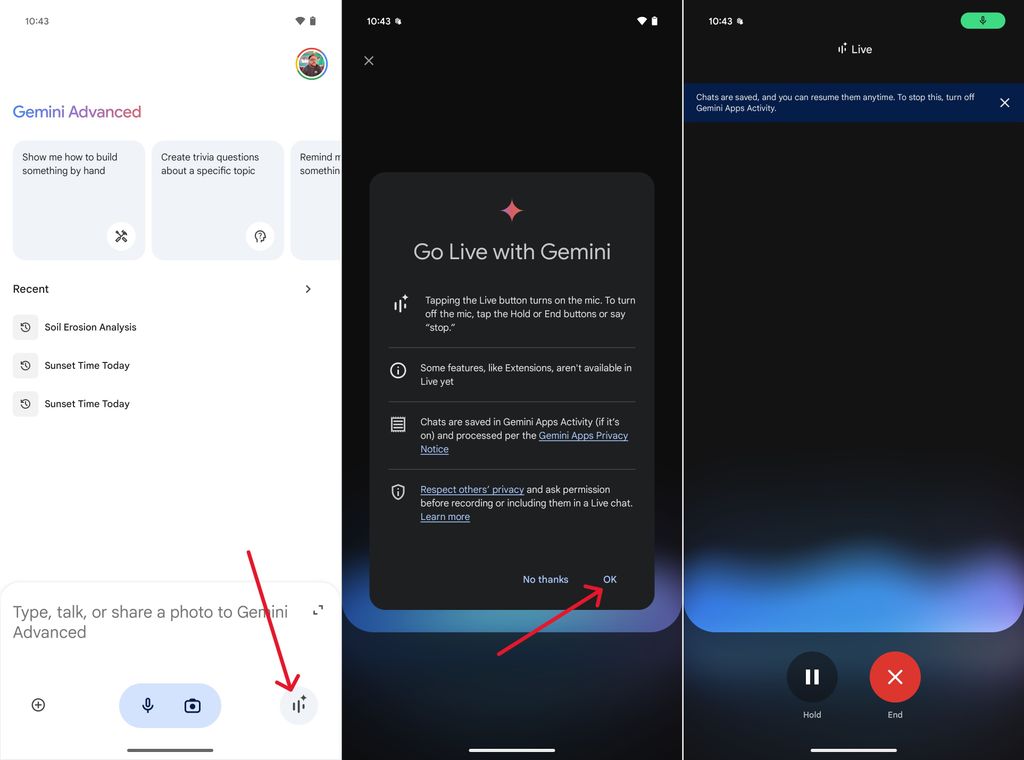 How to use the Gemini app on Android | Android Central