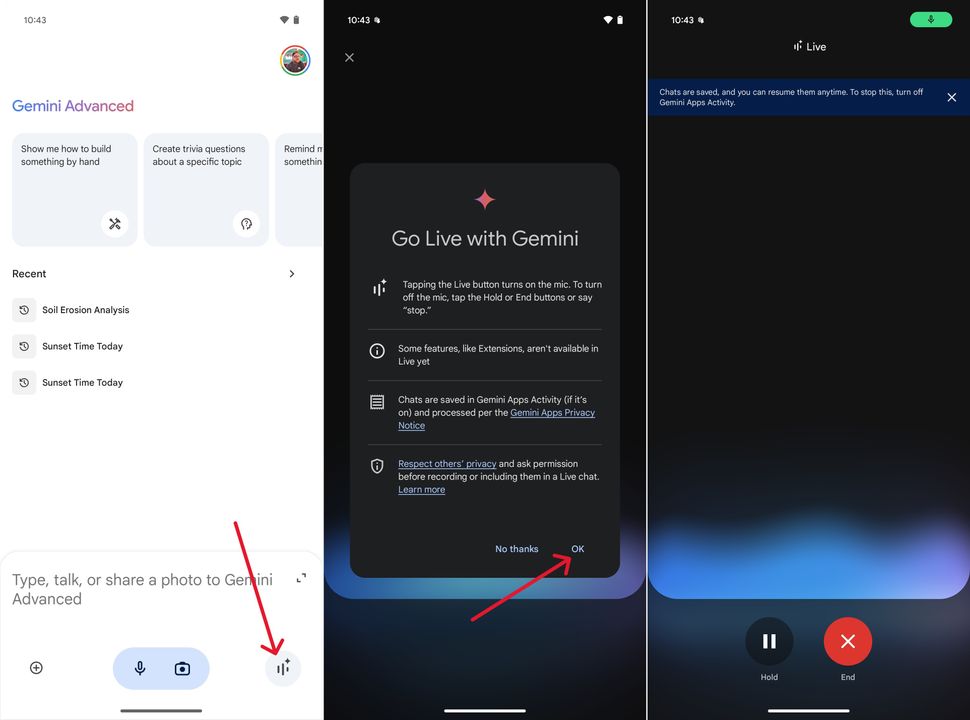 How to use the Gemini app on Android | Android Central