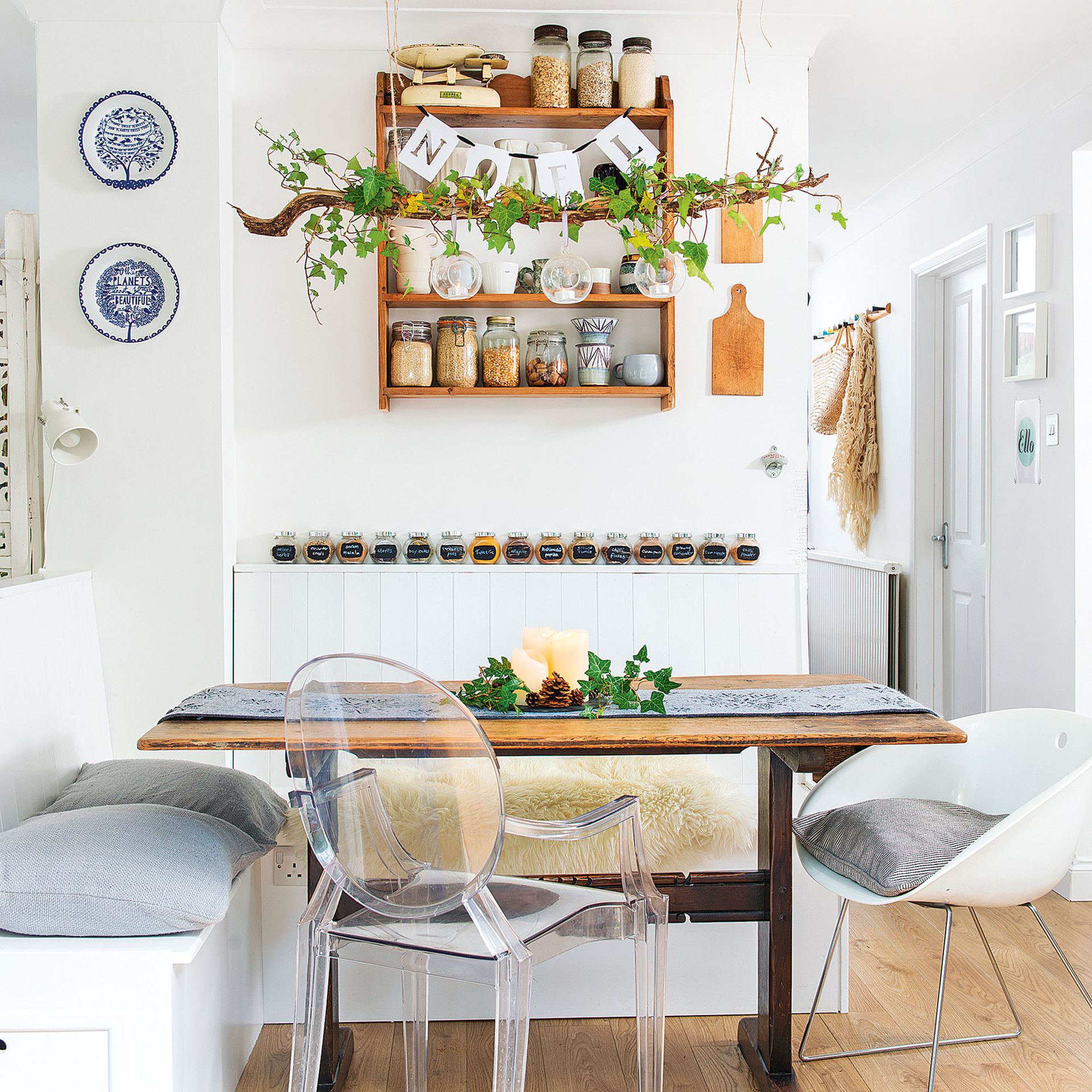29 country kitchen ideas to add authenticity and charm to the heart of ...