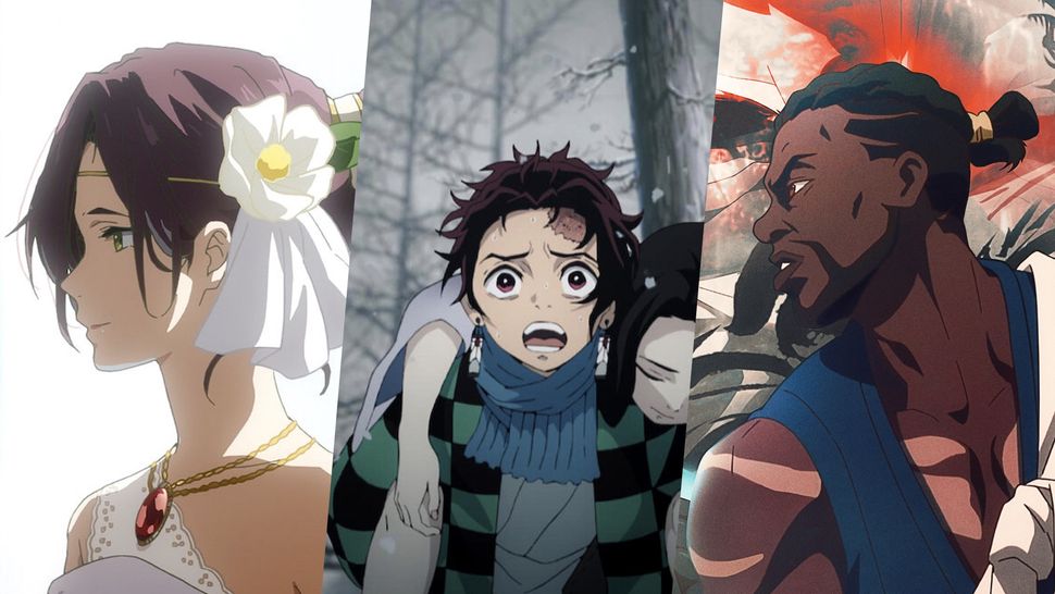 Best Netflix anime shows and movies in August 2021 | Tom's Guide