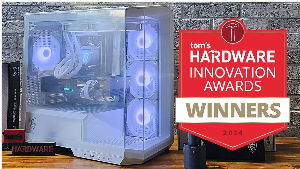 Tom’s Hardware Innovation Awards 2024: A Step Forward | Tom's Hardware