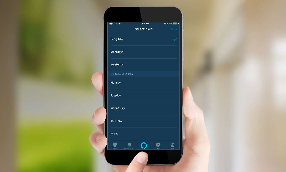 How to Create an Alexa Smart Home Routine | Tom's Guide