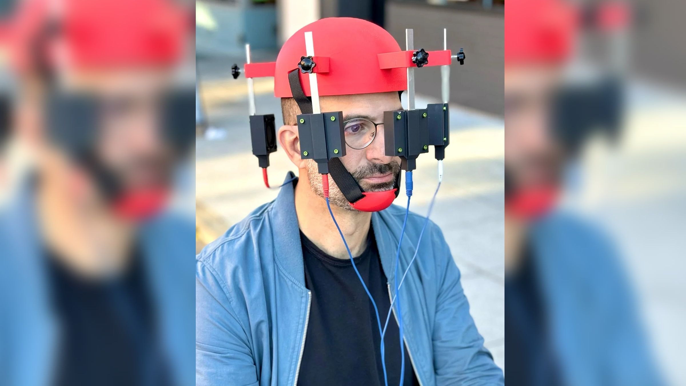 Pud's Dolbus gets you 5.1 surround sound from headphones with a side of ...