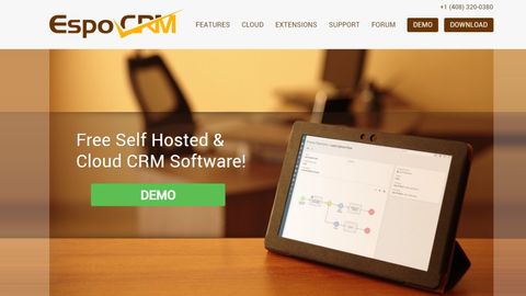 Best open source CRM | TechRadar