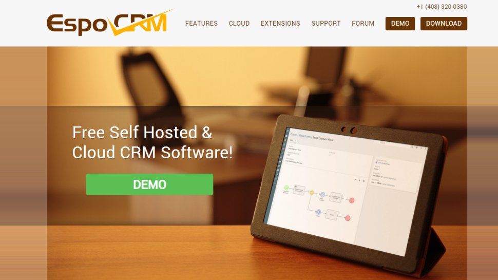 Best open source CRM | TechRadar