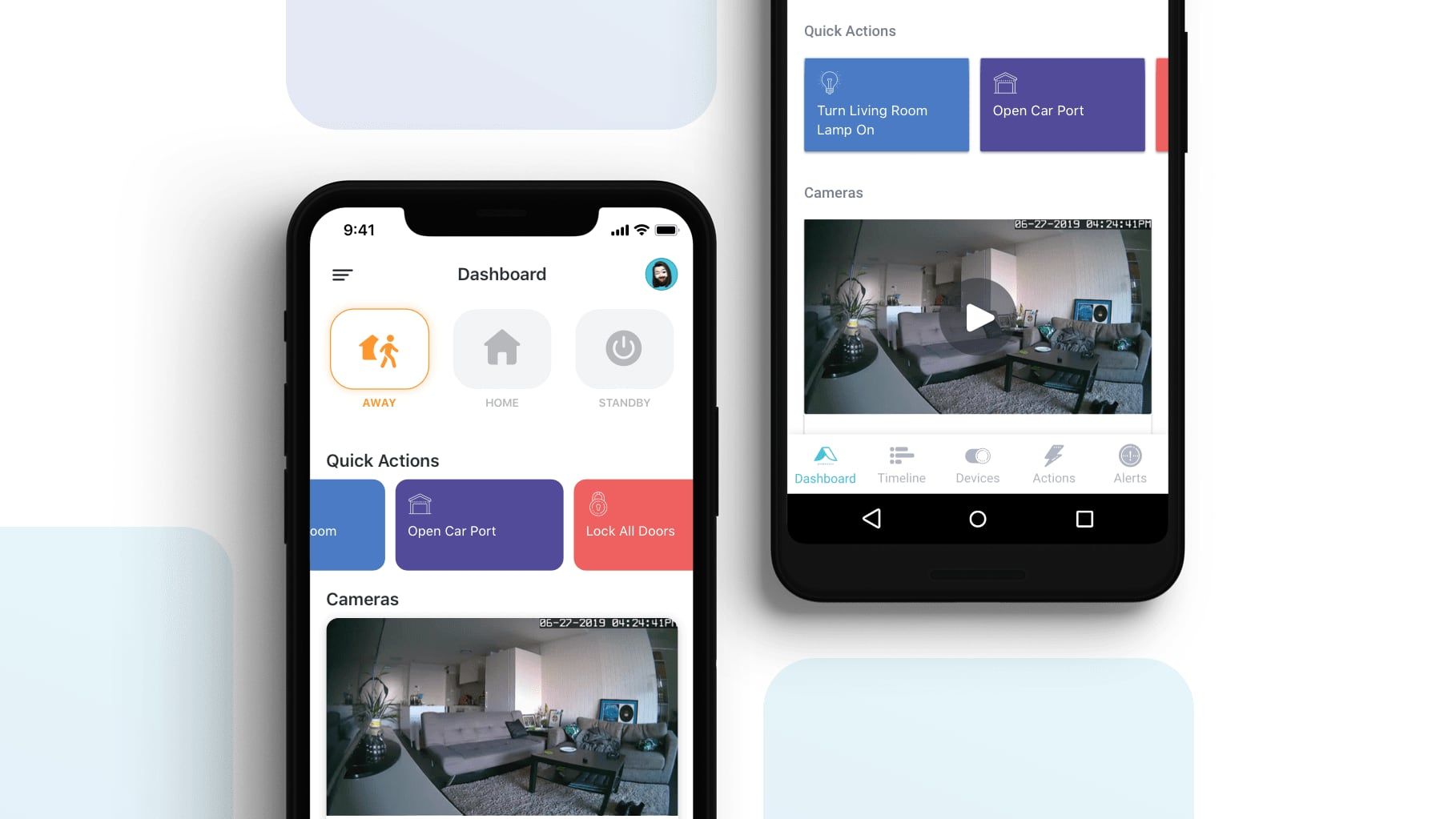 HomeKit DIY security company Abode releases major revamp to mobile apps ...