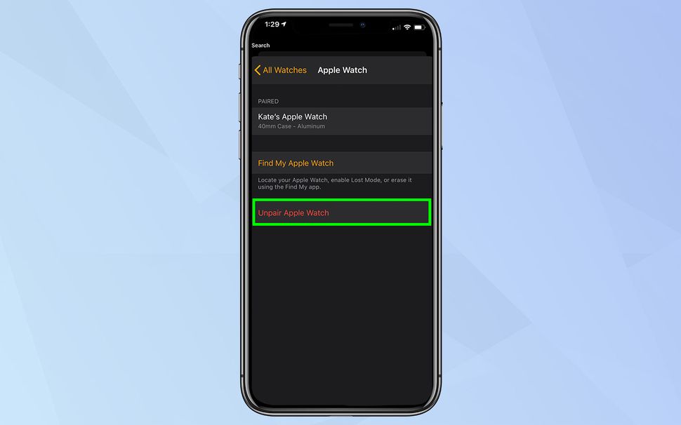 How to reset an Apple Watch | Tom's Guide