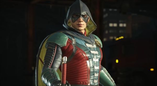 Watch Robin Beat Up Batman In New Injustice 2 Gameplay Video | Cinemablend