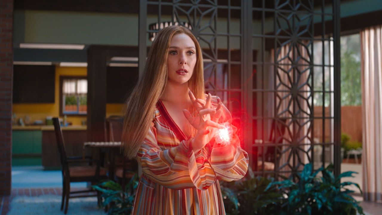 WandaVision episode 9 is the longest yet, leak says – and a big battle ...