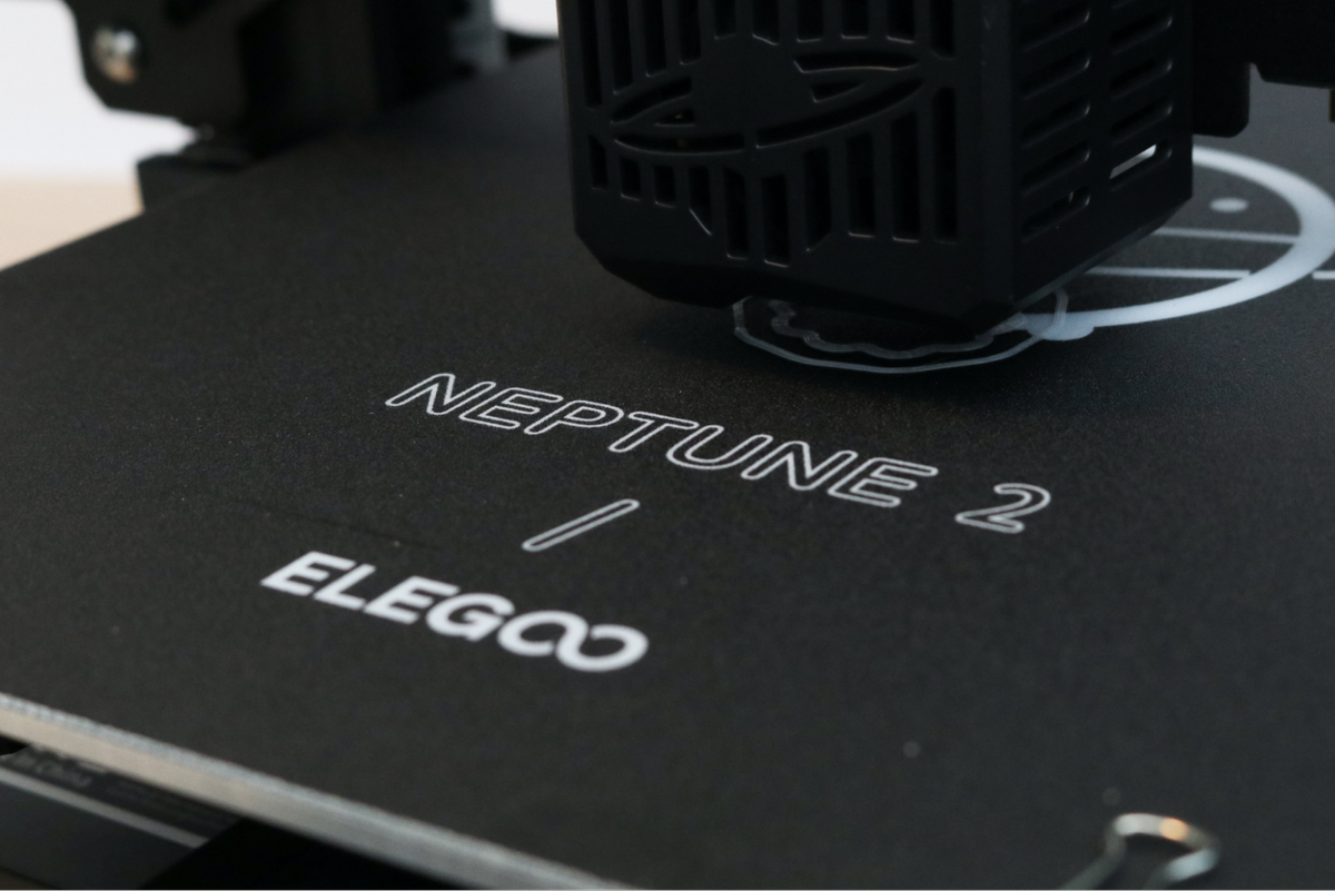 Elegoo Neptune 2 3D Printer Review: Catch Me If You Can | Tom's Hardware