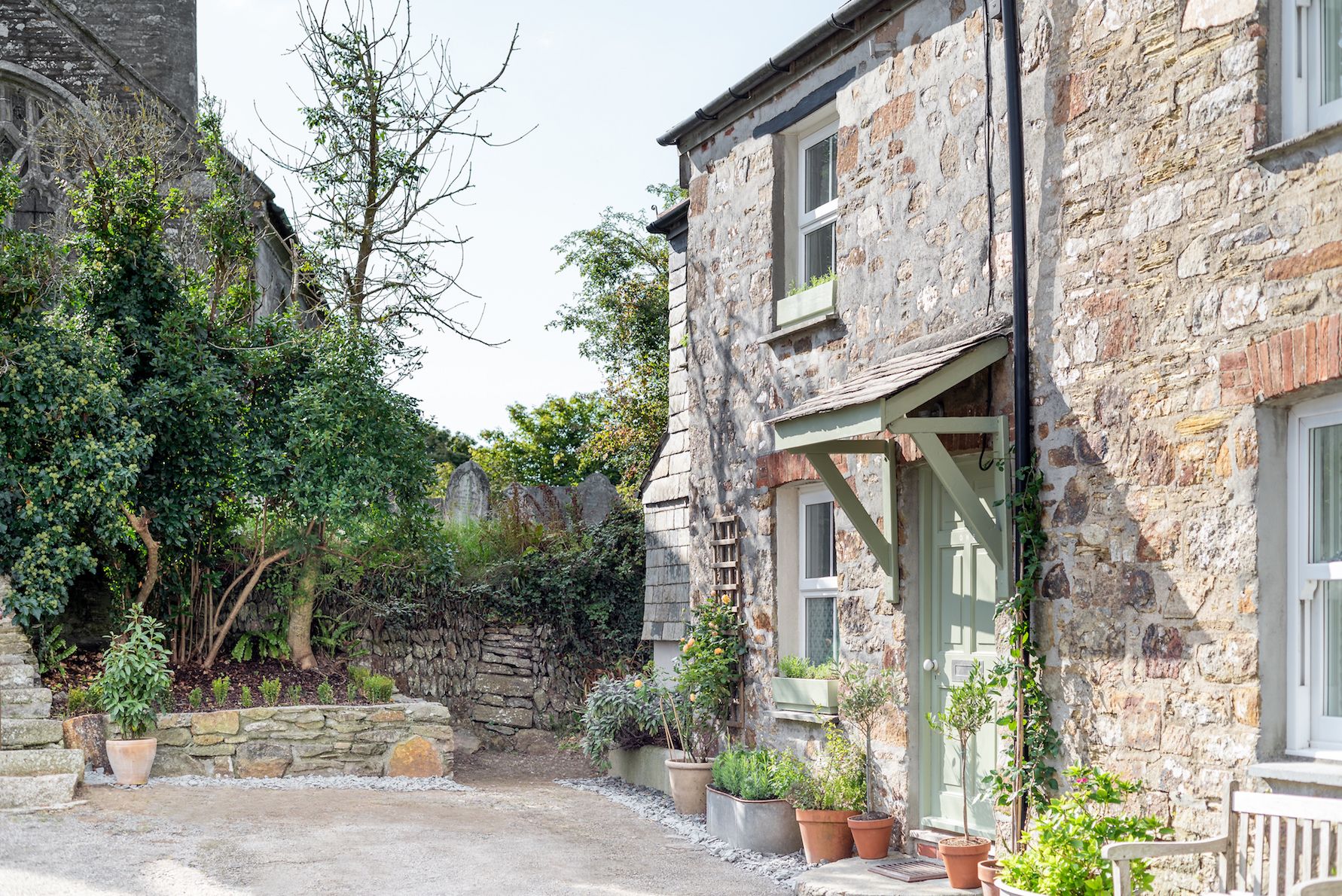 An irresistibly cute and compact cottage near Padstow that lets you ...