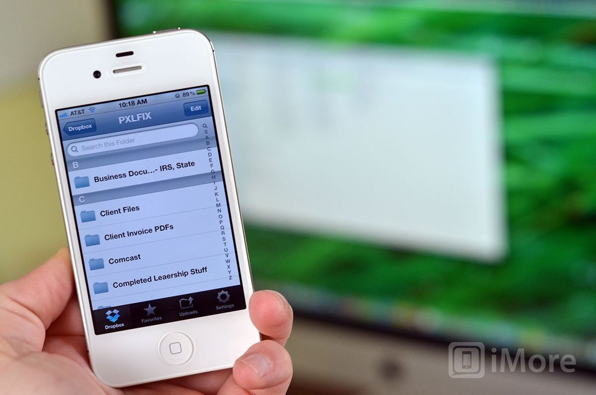 SkyDrive vs. Dropbox vs. Google Drive: iPhone cloud storage app ...