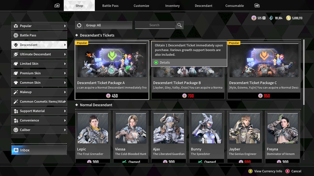 How to unlock new characters in The First Descendant | Windows Central