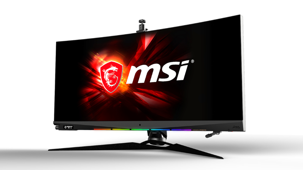 MSI's new monitors are speedy, responsive, and will tell you if you're ...