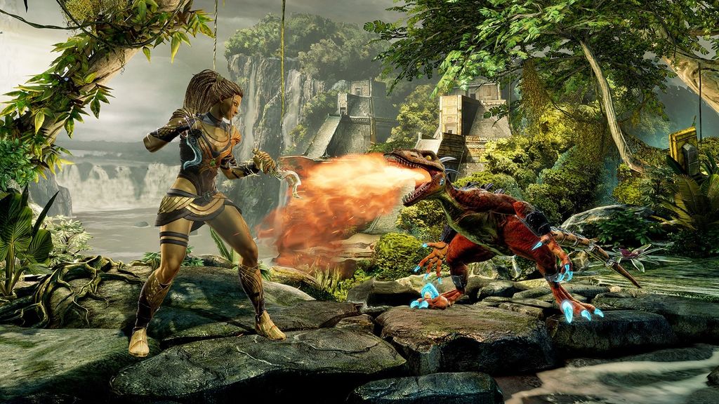 Killer Instinct getting 10th anniversary update with Xbox Series X|S ...