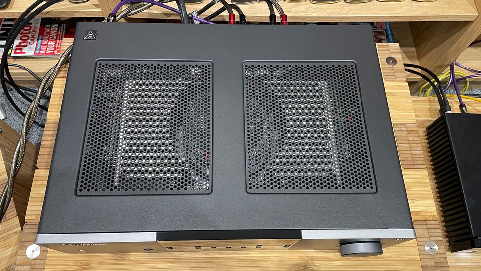 Cambridge Audio EXA100 review: a powerful, feature-laden amplifier with ...