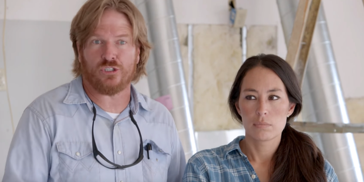 How Chip And Joanna Gaines Are Bringing New Fixer Upper And More Before