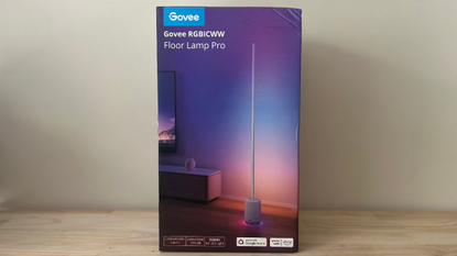 Govee Floor Lamp Pro review: the perfect blend of sound and light | T3