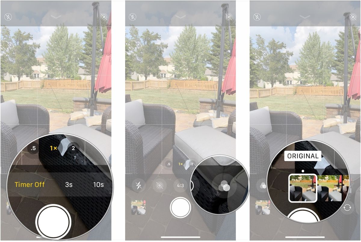 How to use the camera on the iPhone 11 and iPhone 11 Pro | iMore