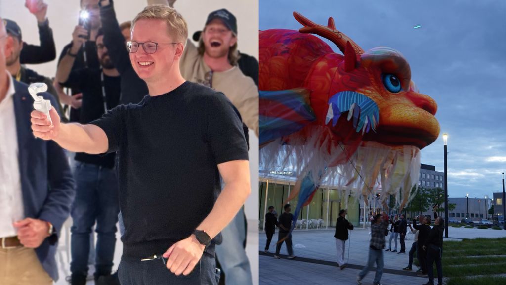 I spoke to Insta360 co-founder Max Richter, who promised there is a lot ...