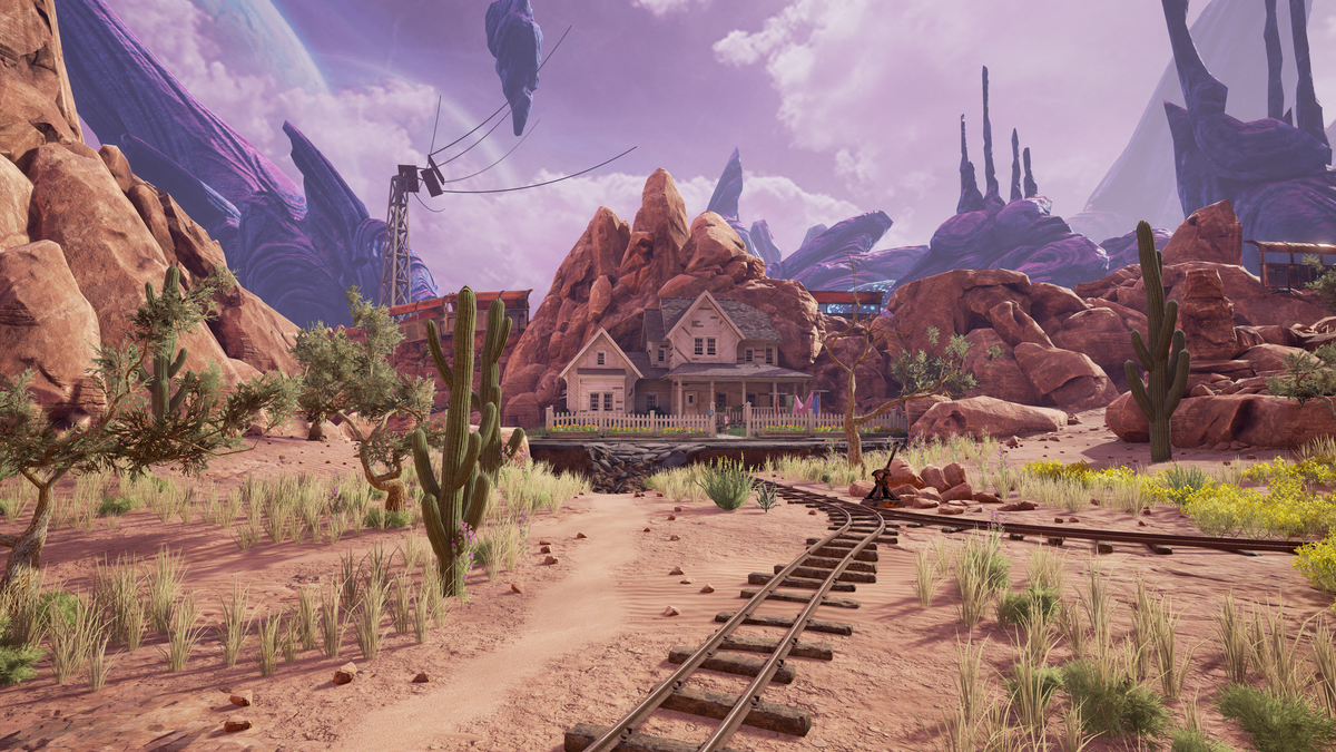'VR Is Hard': An Interview With Cyan Worlds Co-Founder Rand Miller ...