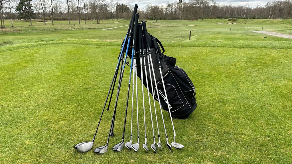 Cobra Fly XL Package Set Review | Golf Monthly