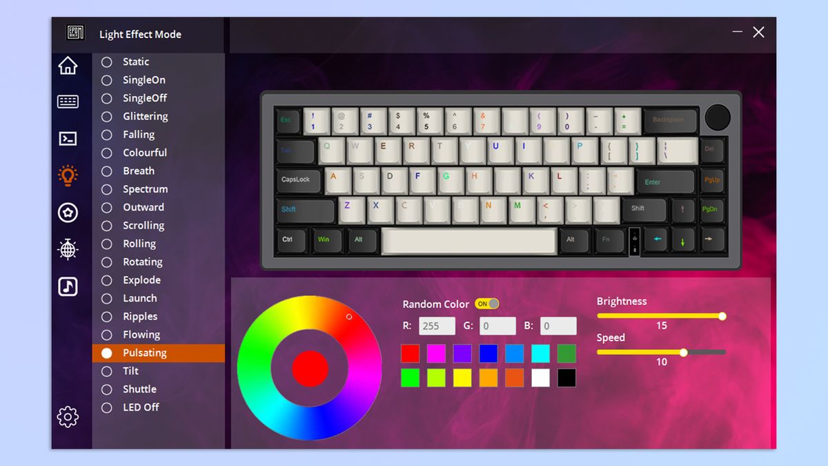 Epomaker EK68 review | Tom's Guide