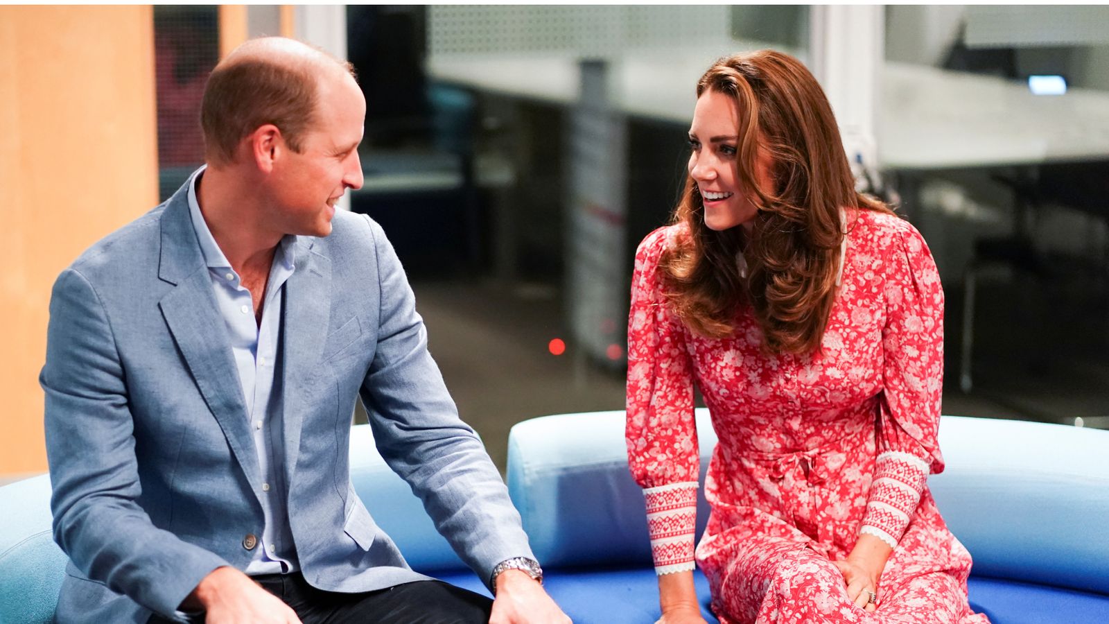 Prince William and Princess Kate’s New CEO “Embracing Change” | Marie ...