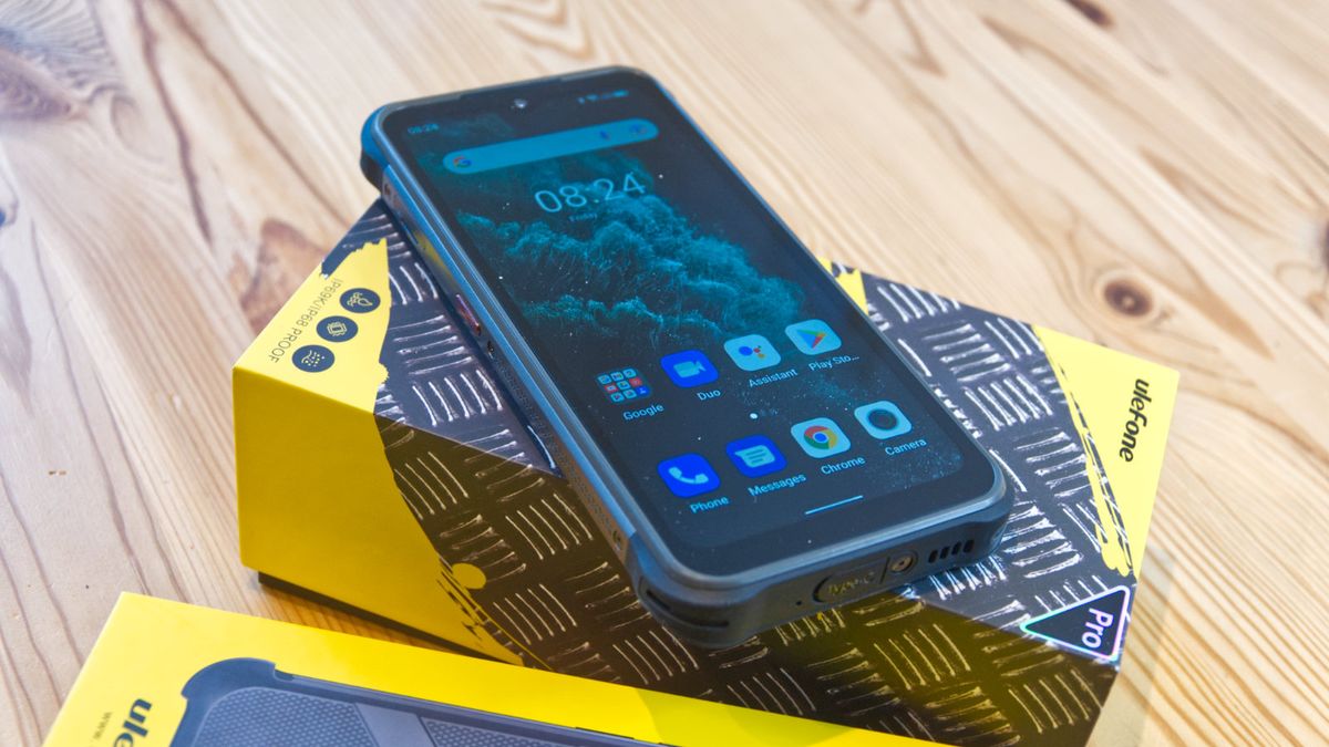 Best rugged smartphones of 2022: waterproof, shockproof and IP68 ...